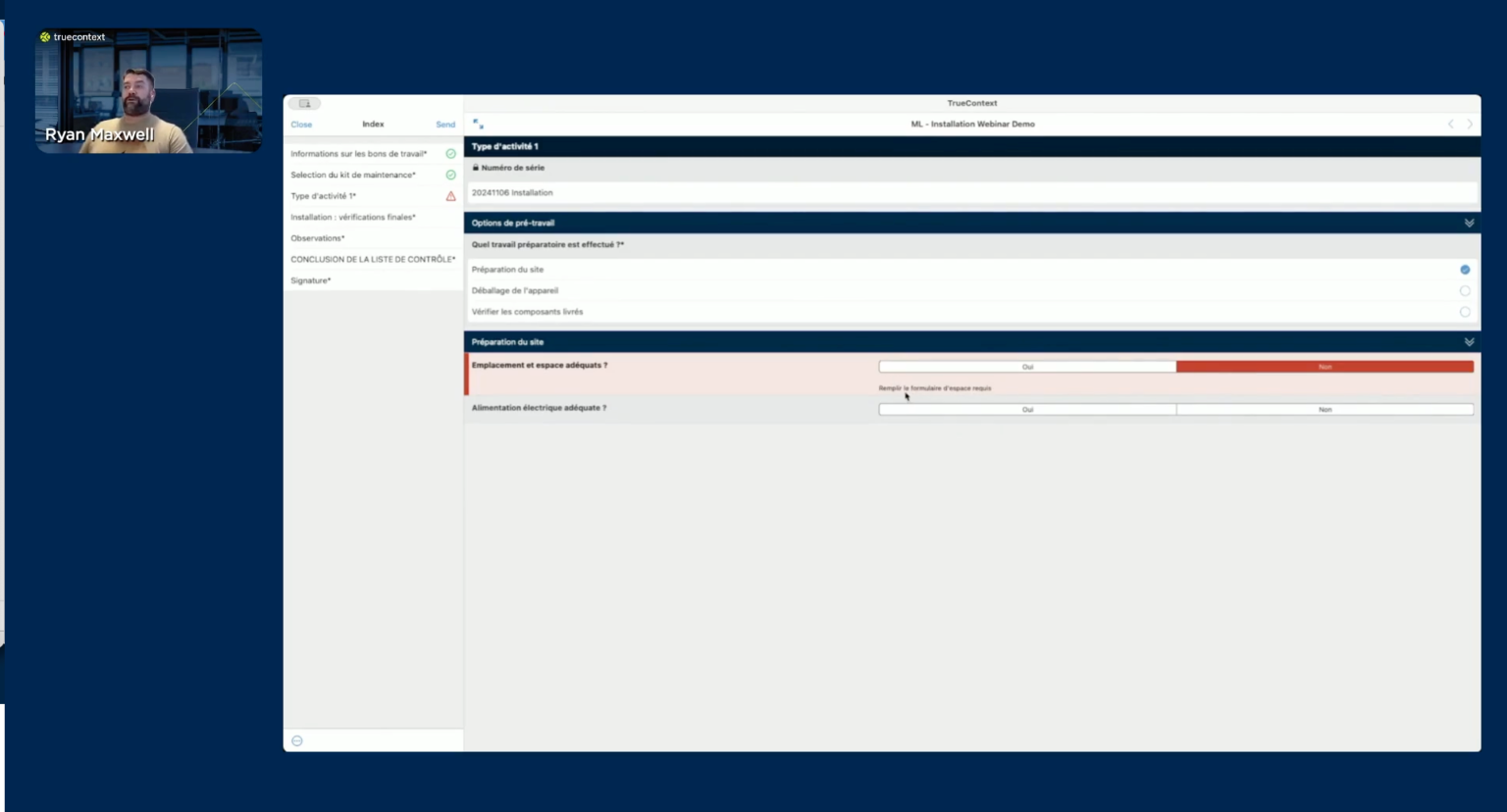 Watch: Multi-Language Feature Spotlight | TrueContext